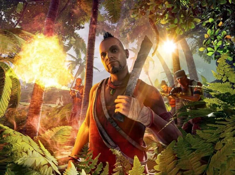 Austin: Far Cry VR Game Experience - Key Points