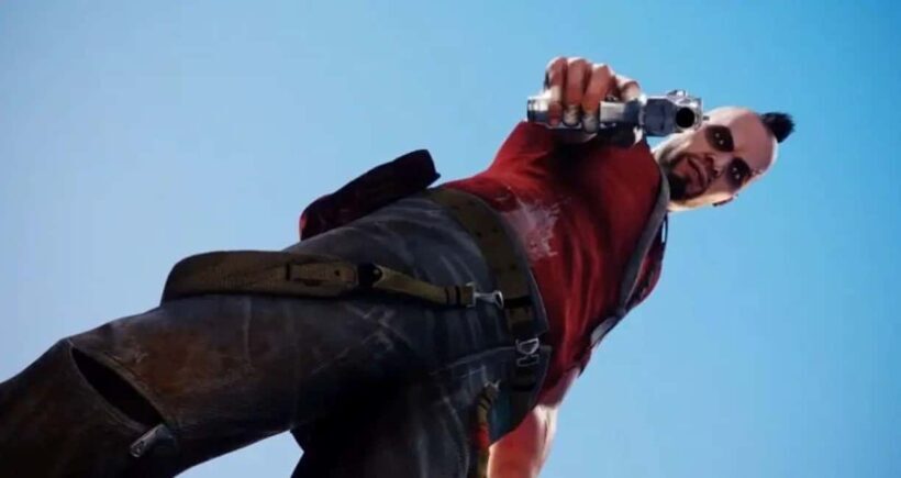 Austin: Far Cry VR Game Experience - What Is the Far Cry VR Game Experience?