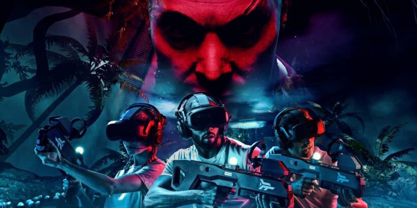Austin: Far Cry VR Game Experience - The Value of the Experience