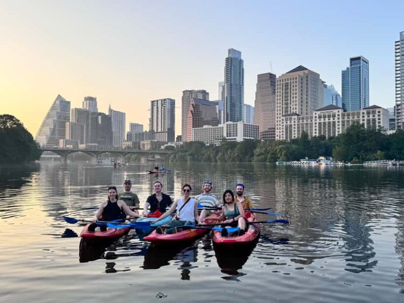 Austin: Giant Paddleboarding Tour Downtown at Sunset w/ Bats - Why This Tour Offers Great Value