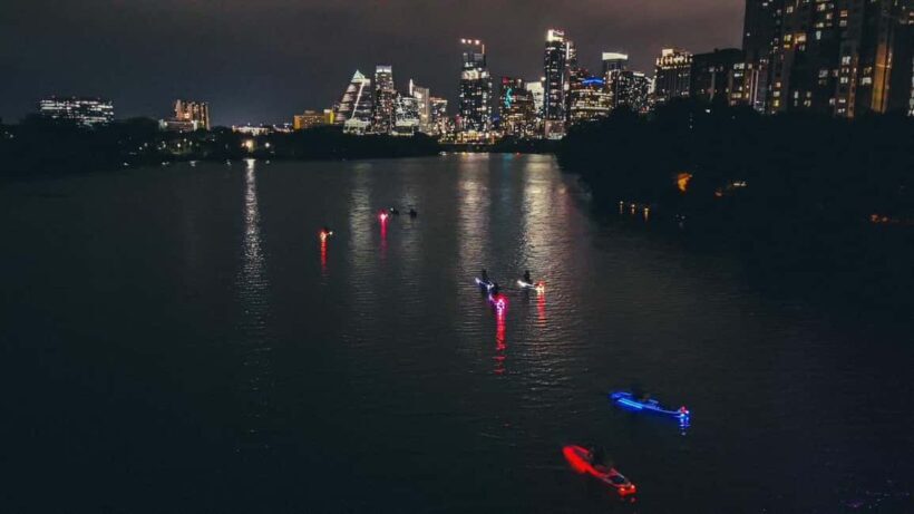 Austin: Glow Paddleboard Tour - FAQ