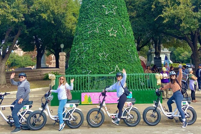 Austin Good Vibes E-Bike Tours - What the Reviews Say: Authentic Perspectives
