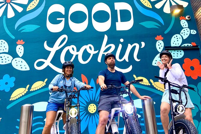 Austin Good Vibes E-Bike Tours - Practical Details and Value