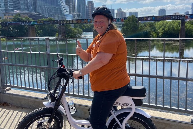 Austin Good Vibes E-Bike Tours - Who Should Consider This Tour?