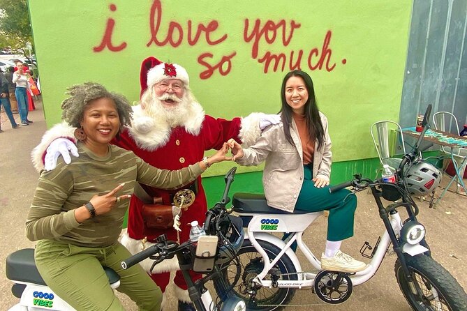 Austin Good Vibes E-Bike Tours - The Sum Up