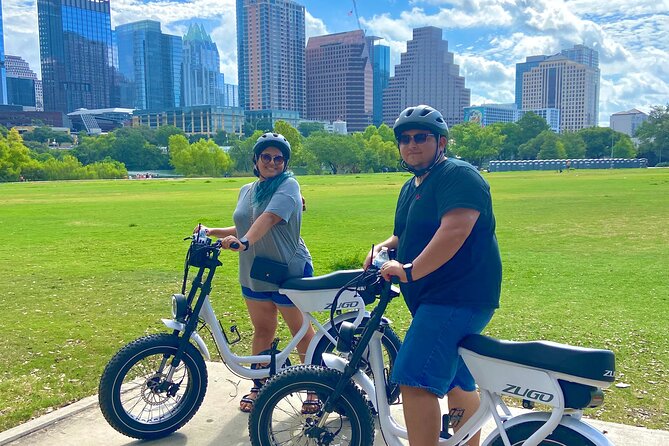 Austin Good Vibes E-Bike Tours - FAQ
