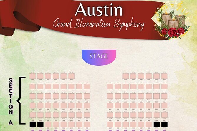 Austin Grand Illumination Symphony by Tourismo - The Experience: What You Can Expect