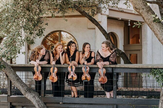 Austin Grand Illumination Symphony by Tourismo - Future Events and Flexibility