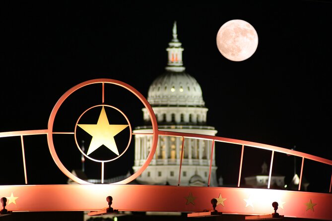Austin Haunted Pub Crawl Walking Tour - Booking Information and Pricing