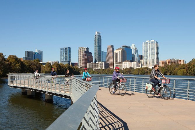 Austin in a Nutshell Bike Tour with a Local Guide - What You’ll See and Experience