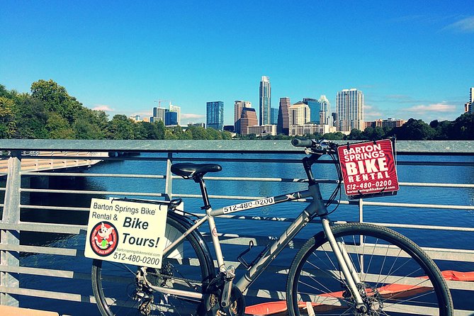 Austin in a Nutshell Bike Tour with a Local Guide - Authentic Perspectives from Reviewers