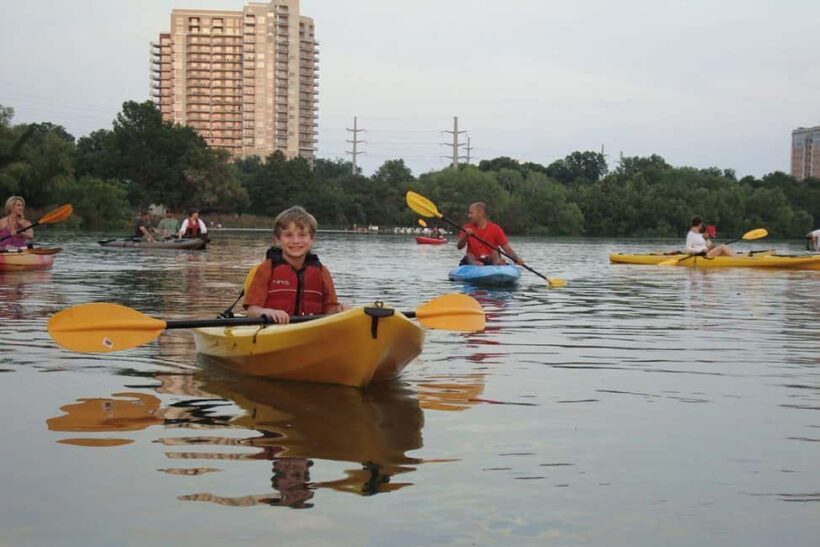 Austin: Kayak and Canoe Rental on Lady Bird Lake - Detailed Review of the Kayak and Canoe Rental Experience