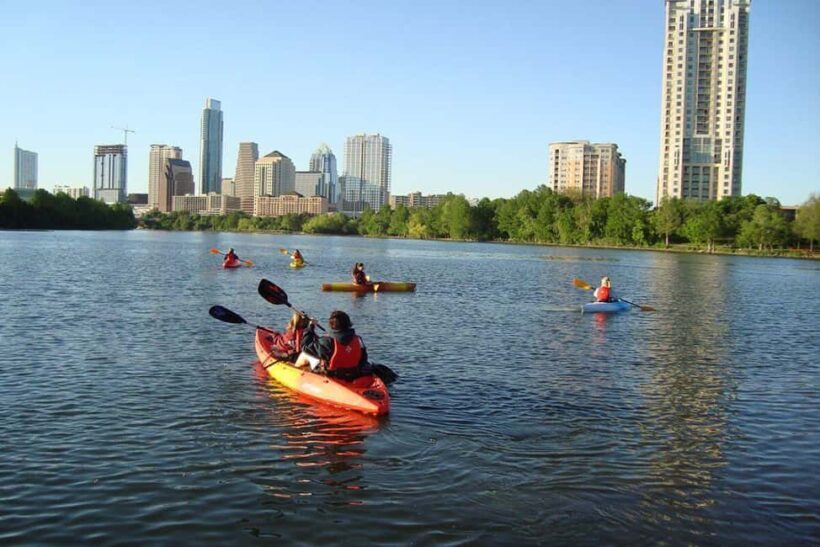 Austin: Kayak and Canoe Rental on Lady Bird Lake - Final Thoughts