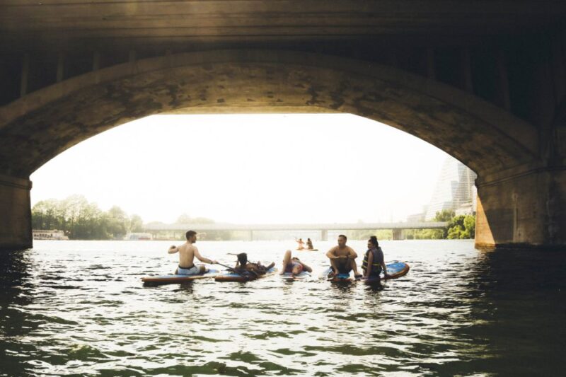 Austin: Lady Bird Lake Stand-Up Paddleboard Rental - Practical Details and Value
