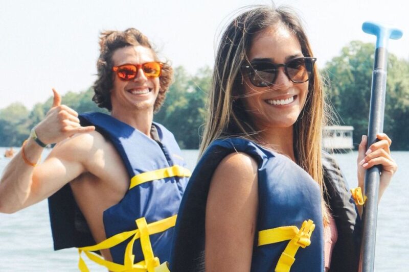 Austin: Lady Bird Lake Stand-Up Paddleboard Rental - Authentic Traveler Experiences