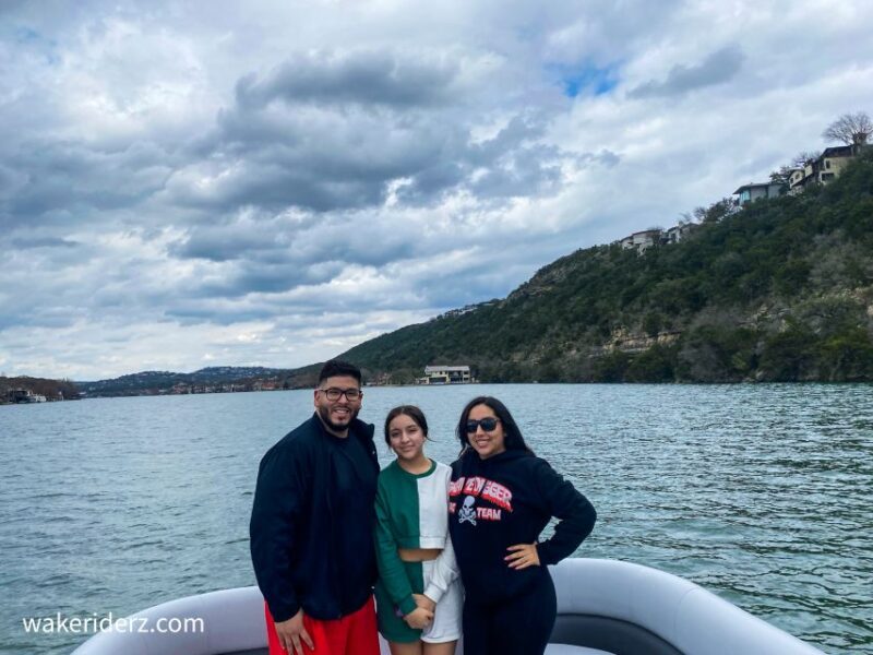Austin: Lake Austin Guided Boat Tour with Full Sun Shading - Analyzing the Value