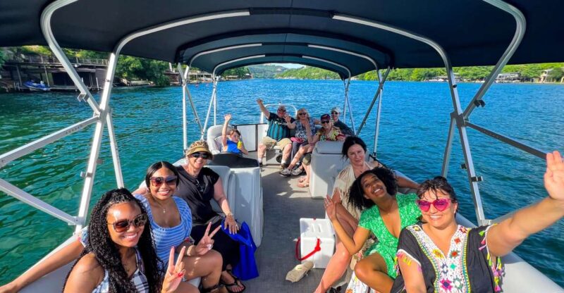 Austin: Lake Austin Guided Boat Tour with Full Sun Shading - Who Is This Tour Best For?