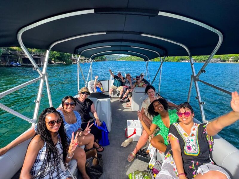 Austin: Lake Austin Guided Boat Tour with Full Sun Shading - Final Thoughts