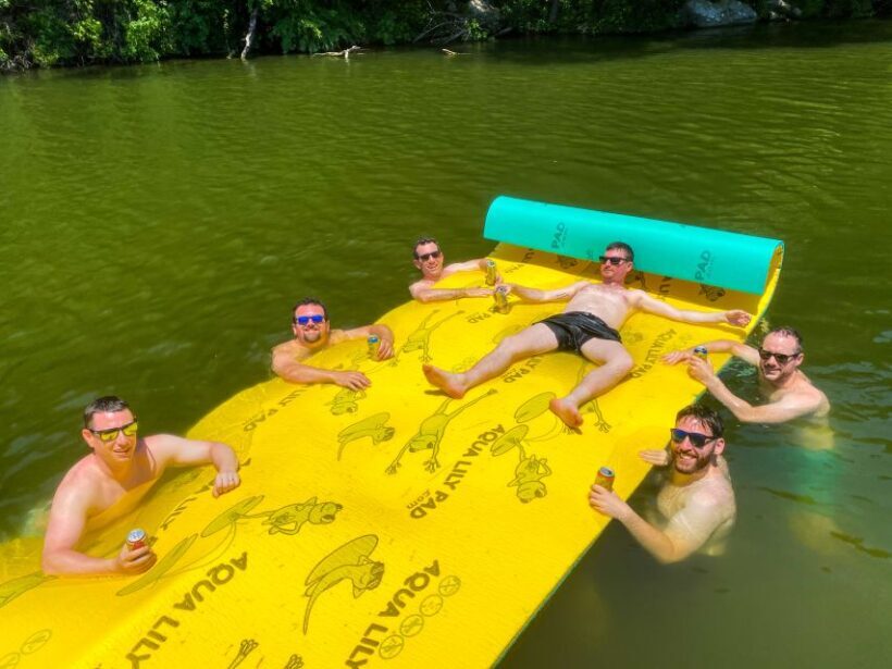 Austin: Lake Austin Private Boat Cruise - Full Sun Shading - Discovering Lake Austin: An Overview