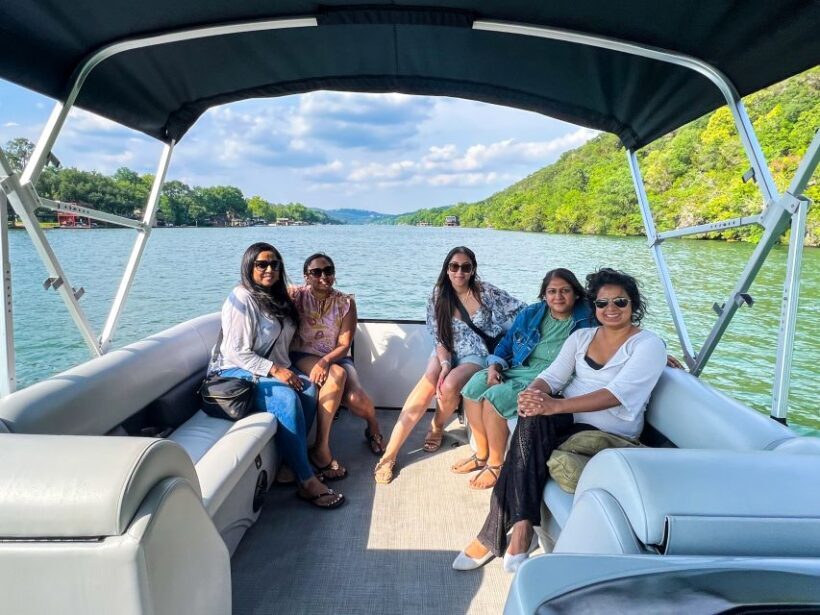 Austin: Lake Austin Private Boat Cruise - Full Sun Shading - FAQs