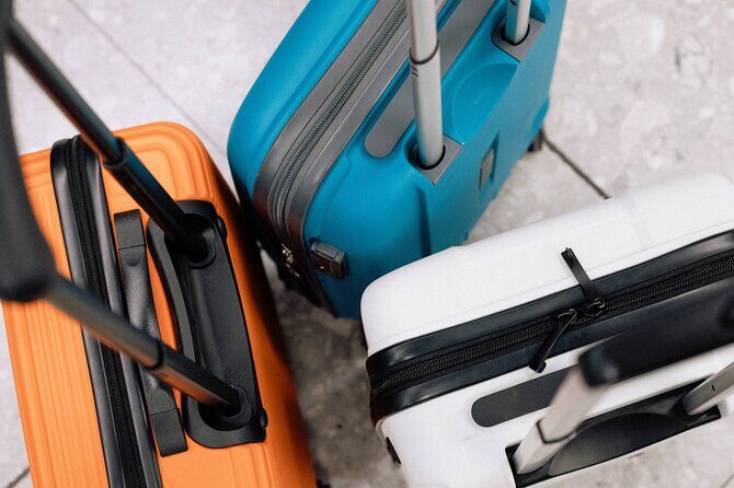 Austin: Luggage Storage Texas Capitol - Final thoughts: Is this luggage storage for you?