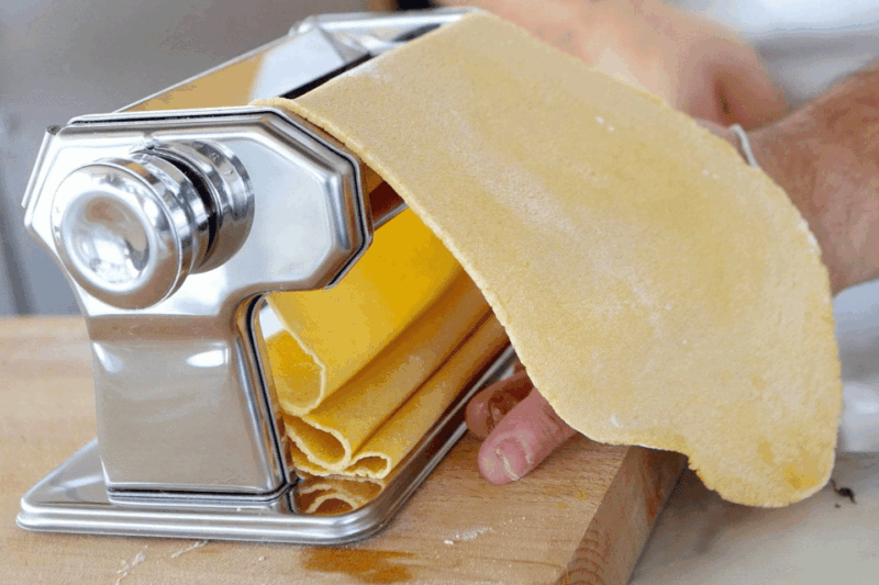 Austin: Master the Art of Colossal Shrimp Alfredo Pasta - The Practical Details