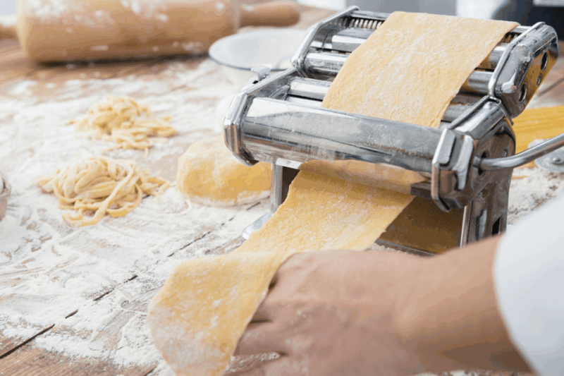 Austin: Master the Art of Colossal Shrimp Alfredo Pasta - FAQ