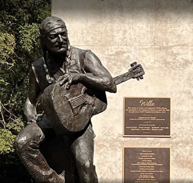 Austin: Morning History Walking Tour of Downtown Austin - Exploring Austin’s Past and Present: A Walk Through Downtown