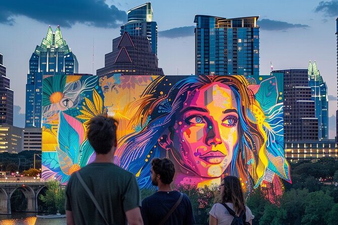 Austin Mural and Instagram Tour by Electric Pedicab - A Detailed Look at the Tour Itinerary