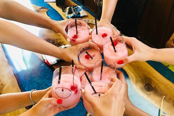 Austin Murals & Mimosas Roofless Party Bus Tour - Real Guest Feedback and Highlights