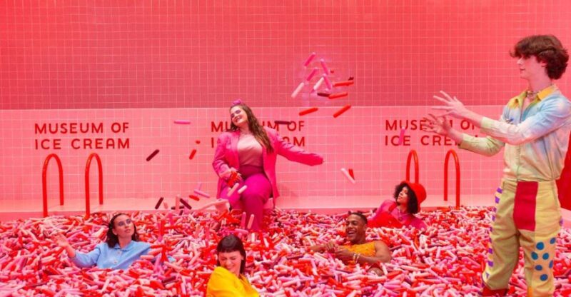 Austin: Museum of Ice Cream Admission Ticket - Introduction