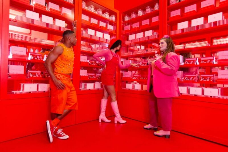 Austin: Museum of Ice Cream Admission Ticket - Authentic Experiences from Visitors