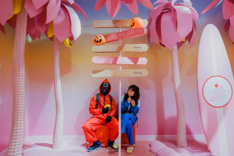 Austin: Museum of Ice Cream Admission Ticket - The Sum Up