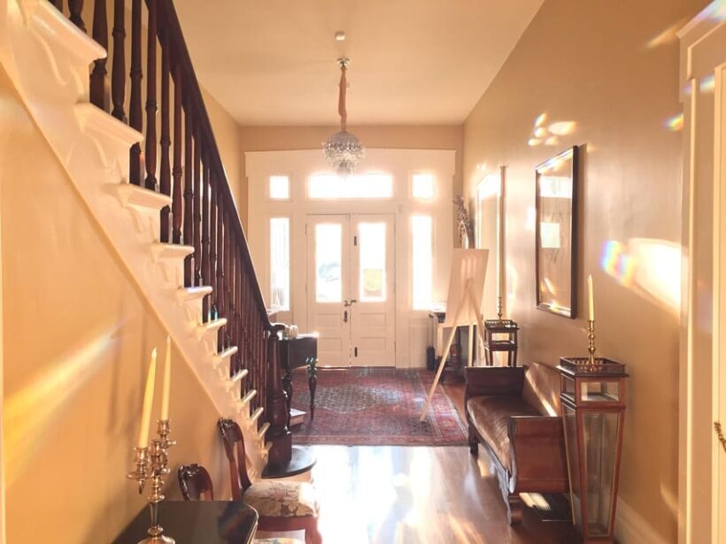 Austin: Neill-Cochran House Museum - The Sum Up