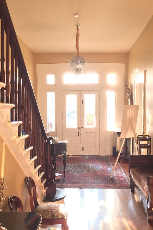 Austin: Neill-Cochran House Museum - Key Points