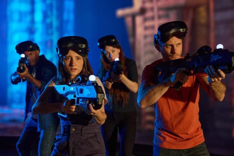 Austin: Outbreak - Zombie VR Game - Key Points