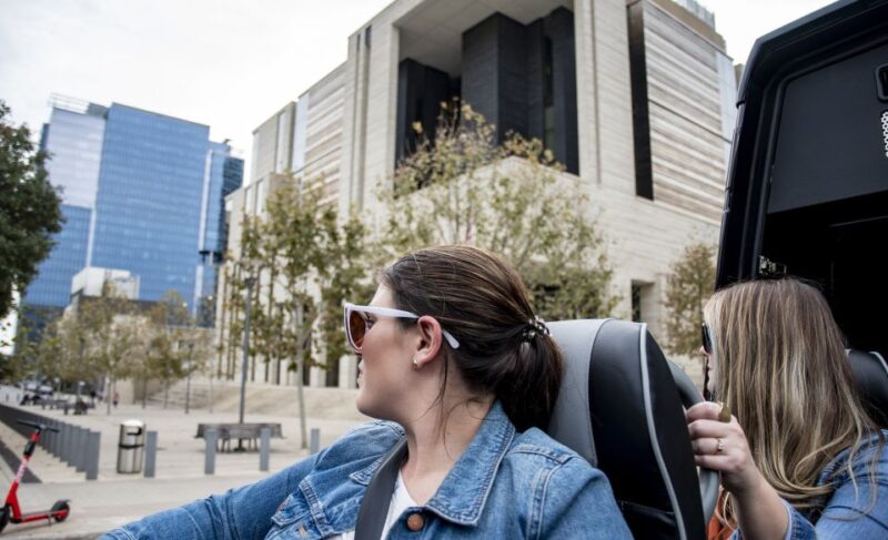 Austin: Panoramic City Center Tour with Stops - Practical Considerations and Value