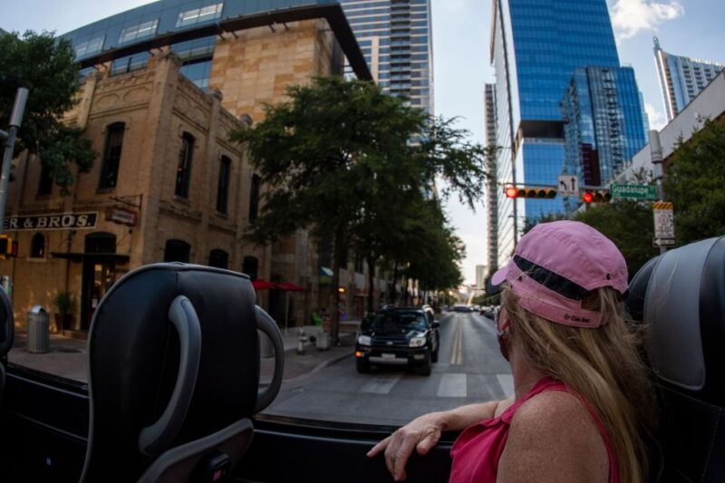 Austin: Panoramic City Center Tour with Stops - FAQ