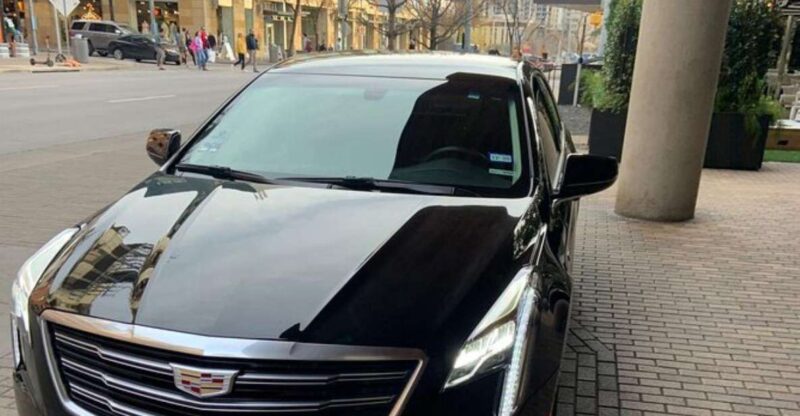 Austin: Private Transfer Between Airport and Hotels - Detailed Breakdown of the Service