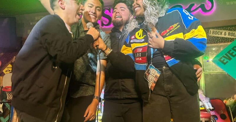 Austin Rainey Street Bar Crawl | The Epic Group - Key Points