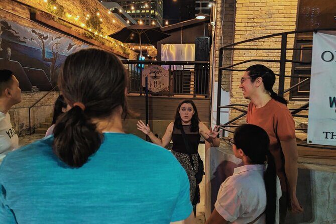Austin Ripper 1885: Historical True Crime Walking Tour - Introduction