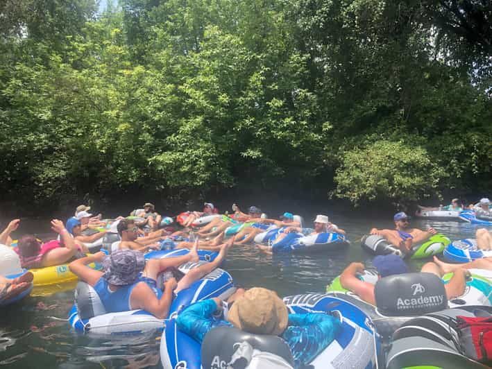 Austin: San Marco River BYOB Guided Tubing Expereince - Who Is This Tour Best For?