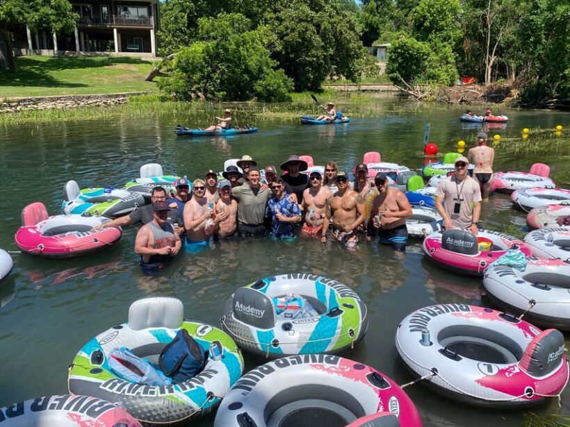 Austin: San Marco River BYOB Guided Tubing Expereince - FAQs