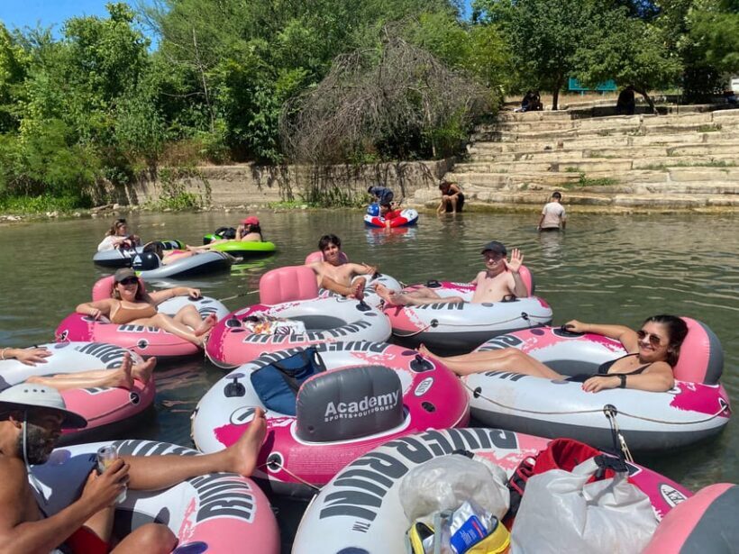 Austin: San Marco River BYOB Guided Tubing Expereince - Final Thoughts