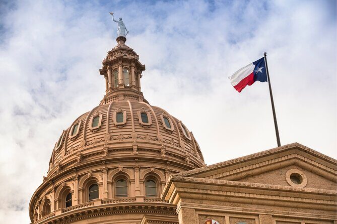 Austin Scavenger Hunt and Highlights Self Guided Tour - The Itinerary: What You’ll Discover