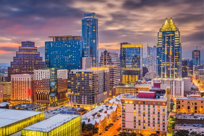 Austin Scavenger Hunt and Highlights Self Guided Tour - Practical Tips for Your Self-Guided Adventure