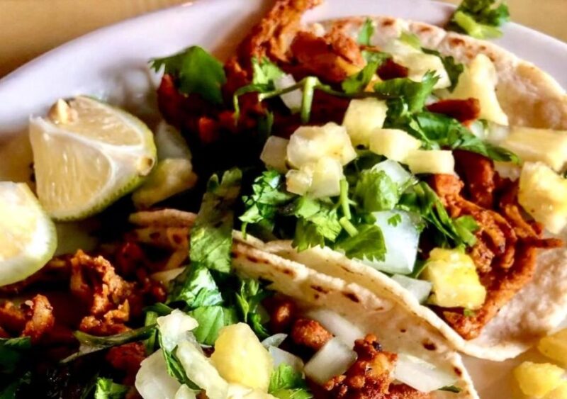 Austin: Secret Food Tour of South Congress - Optional Drink Upgrade: A Toast to the City