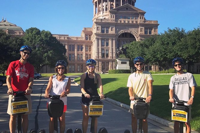 Austin Sightseeing and Capitol Segway Tour - Authentic Experiences and Practical Tips