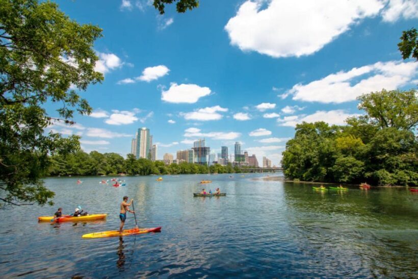 Austin: Single or Double Kayak Rental - FAQ