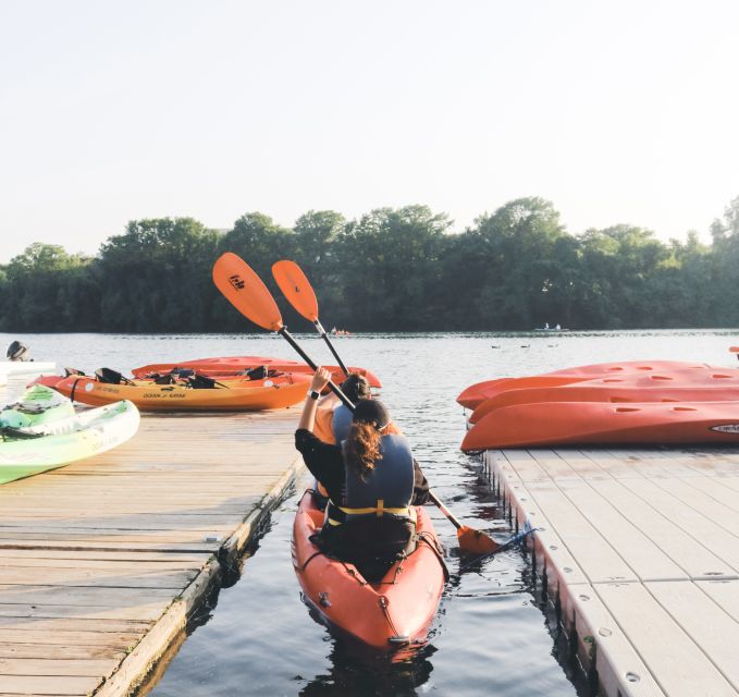 Austin: Single or Double Kayak Rental - Practical Details